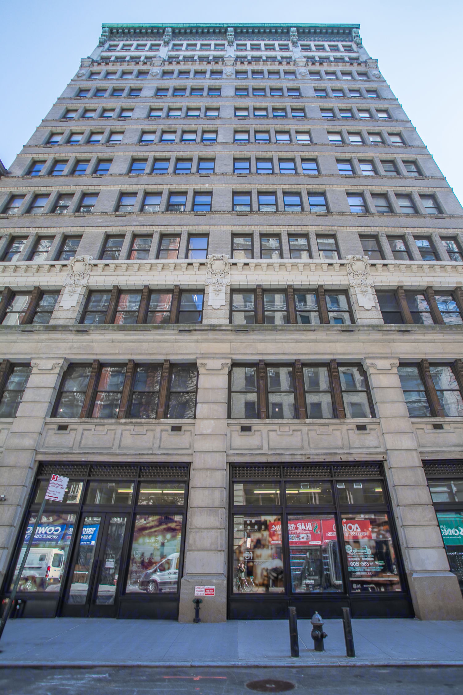 31 West 27th Street - Savanna